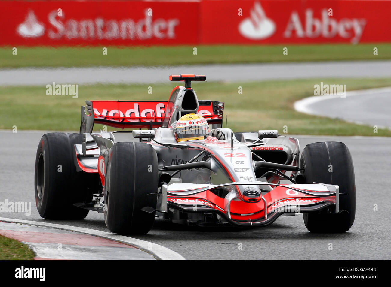 Formula One Motor Racing - British Grand Prix - Race - Silverstone ...