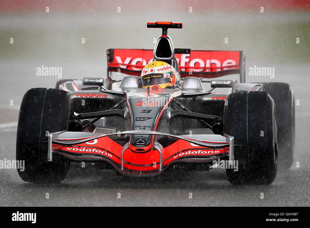 Formula One Motor Racing - British Grand Prix - Race - Silverstone ...