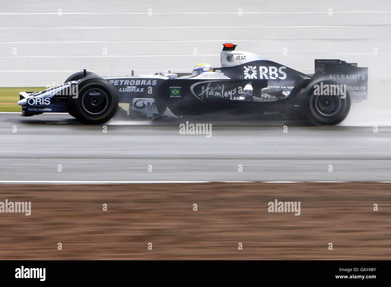 Formula One Motor Racing - British Grand Prix - Race - Silverstone ...