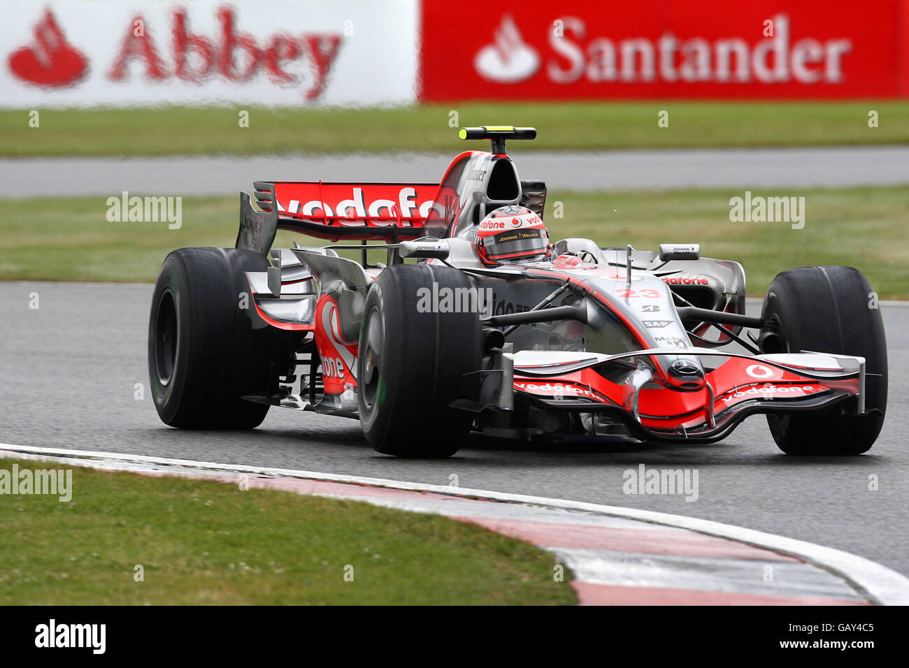 Formula One Motor Racing - British Grand Prix - Race - Silverstone ...