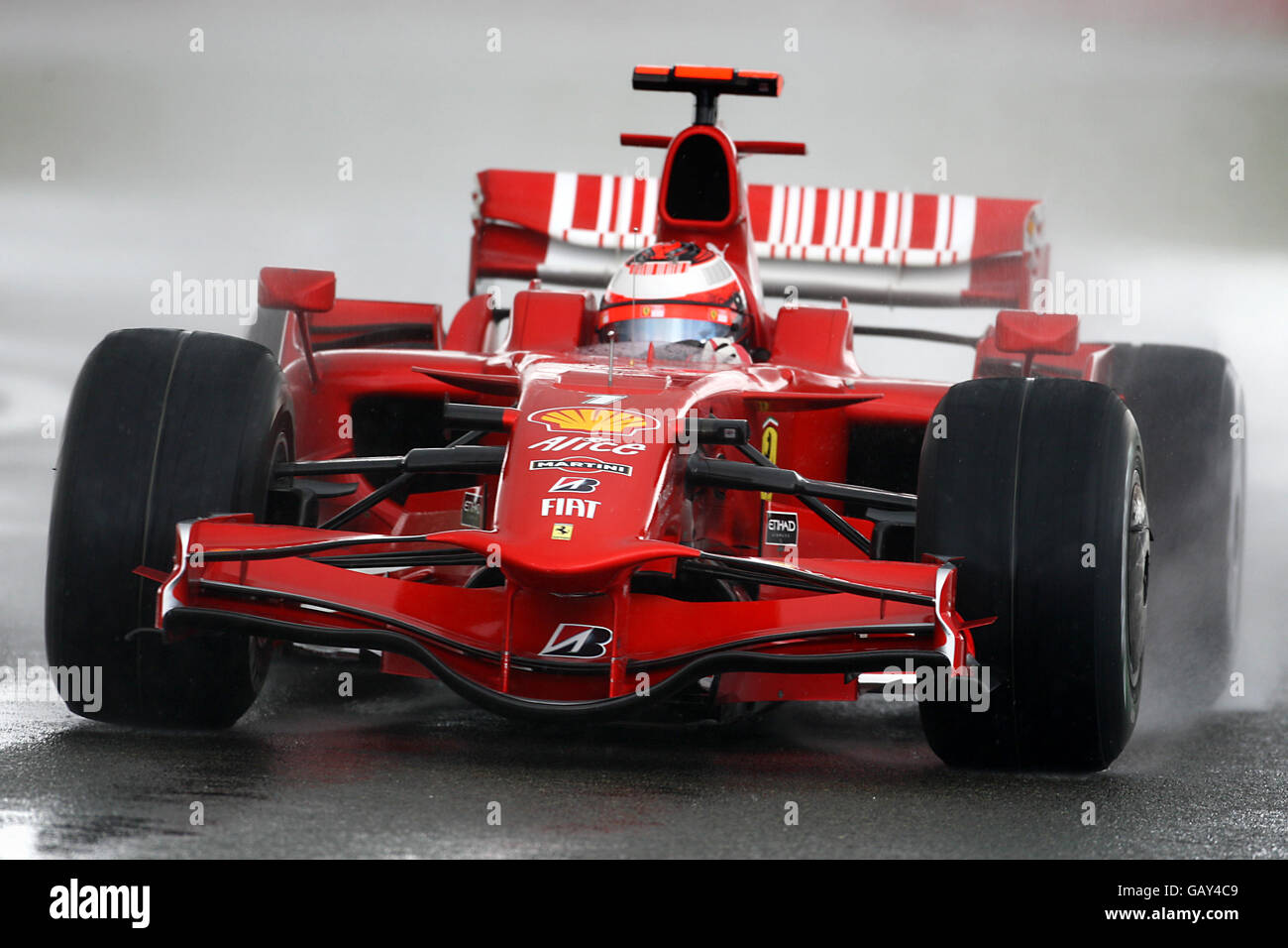 Formula One Motor Racing - British Grand Prix - Race - Silverstone ...