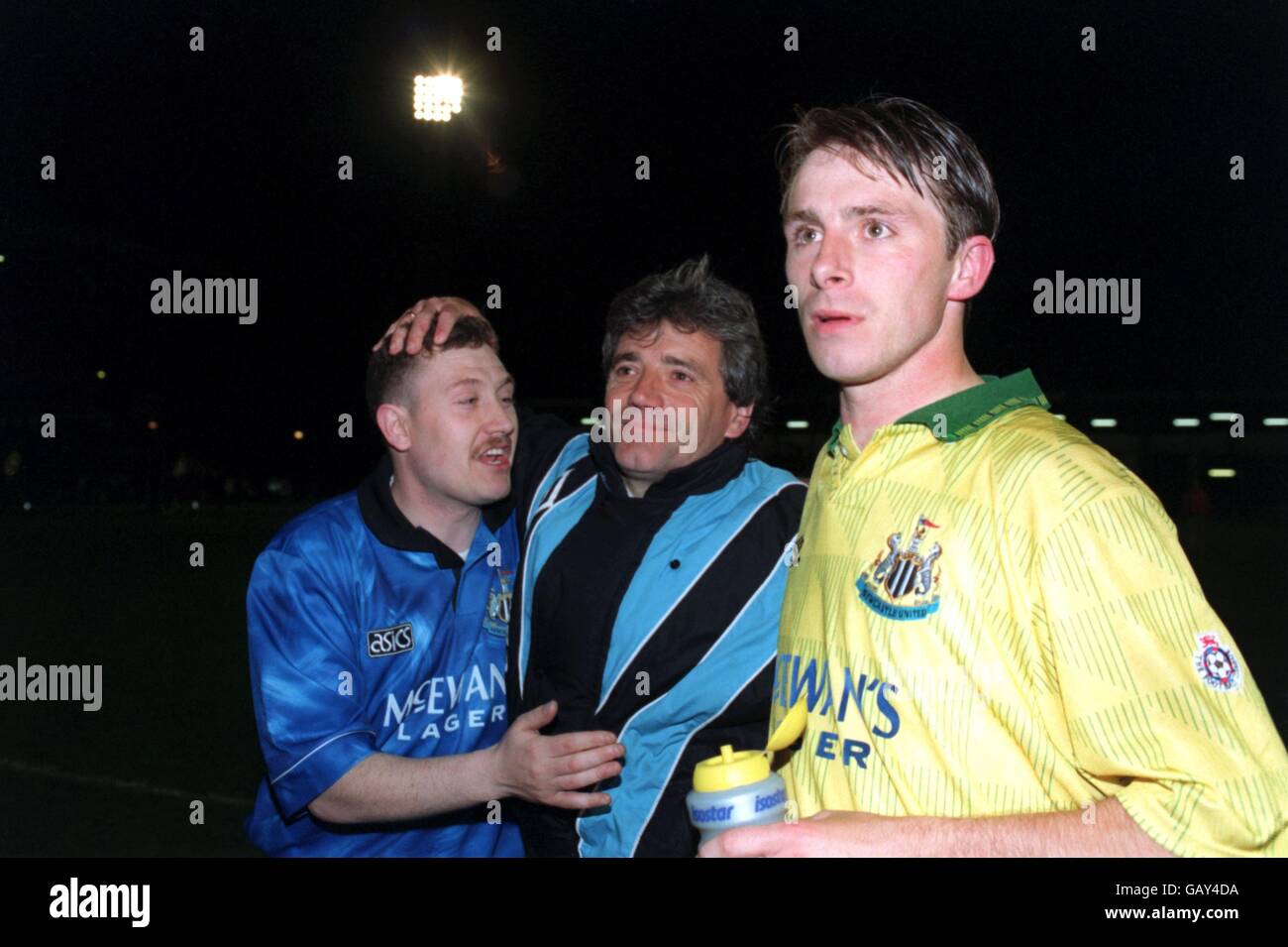 David kelly newcastle hi-res stock photography and images - Alamy