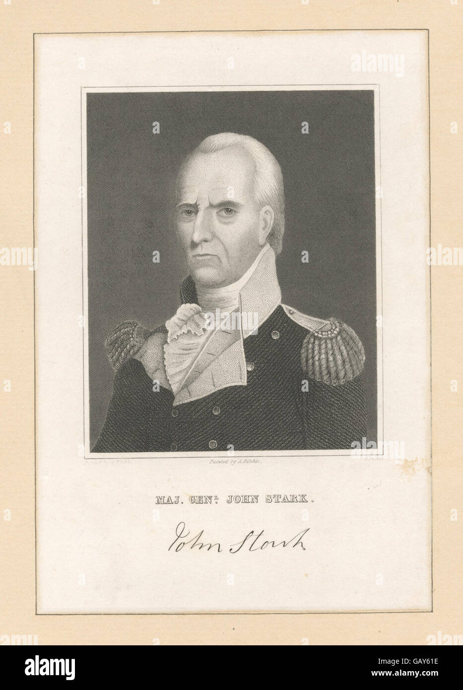 John stark hi-res stock photography and images - Alamy