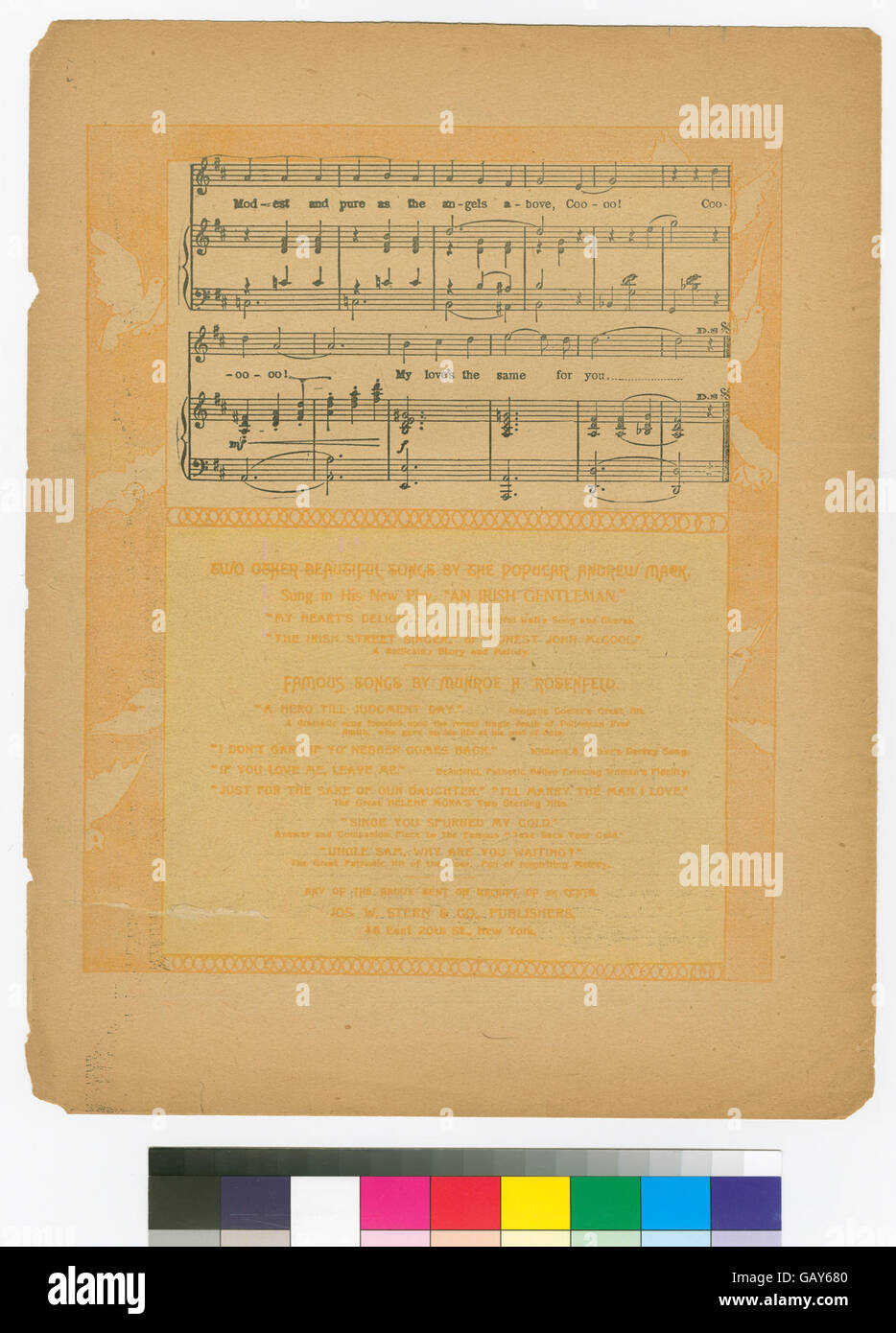 'Dove Song' likely represents themes of peace, love, and harmony, using ...