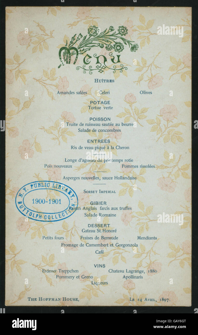 Hoffman house hi-res stock photography and images - Alamy