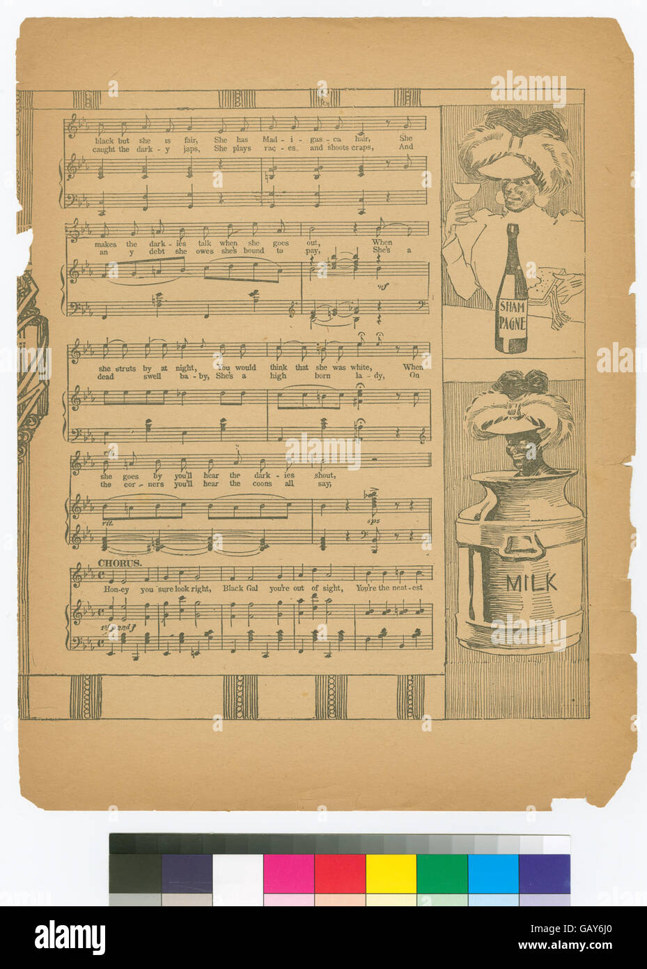 A personal, affectionate song expressing admiration for a woman. The ...