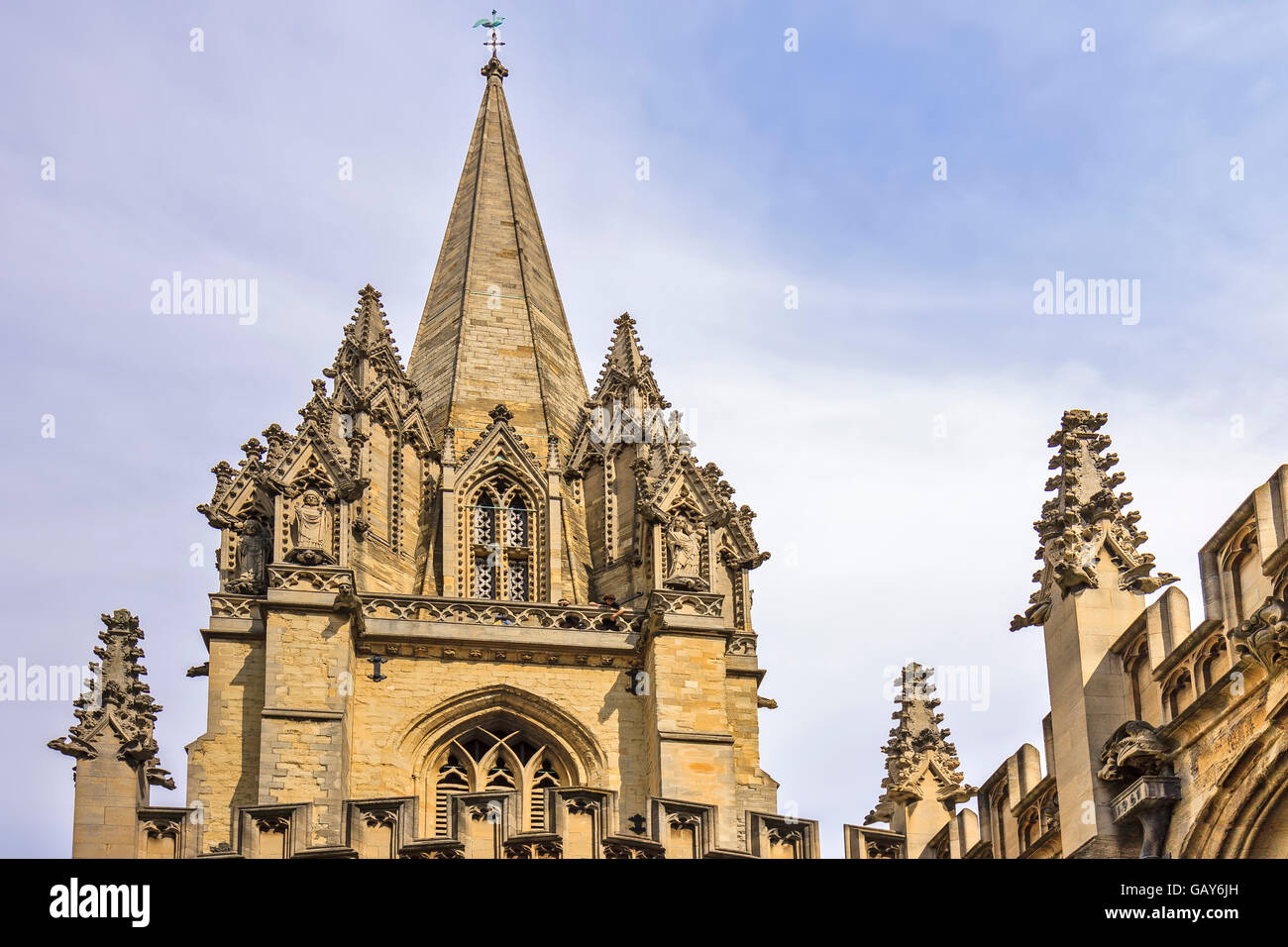 Mary the virgin church hi-res stock photography and images - Alamy