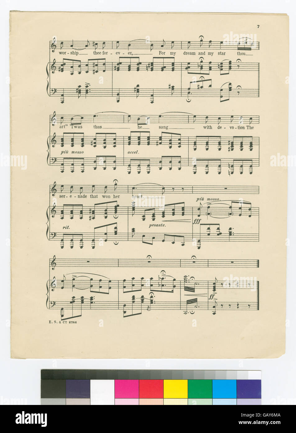 A romantic and poetic expression captured in this artwork, conveying ...