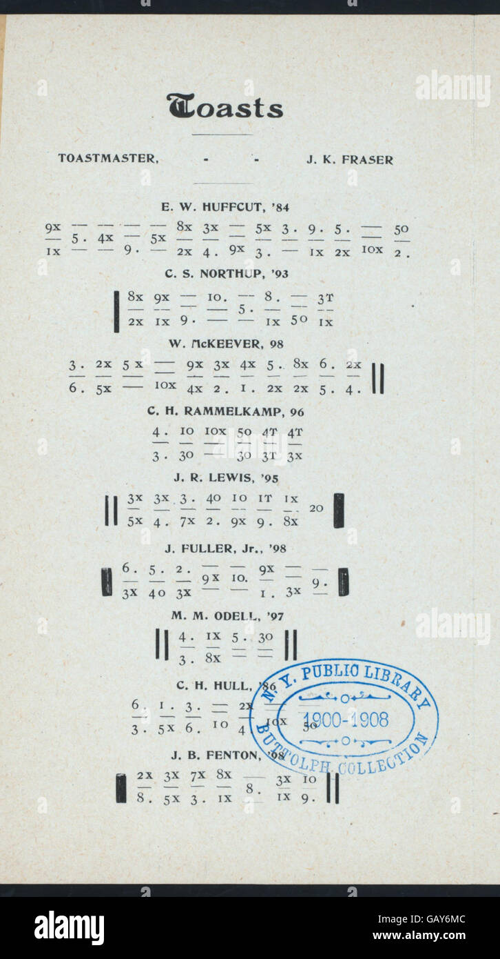 The dagger club hi-res stock photography and images - Alamy