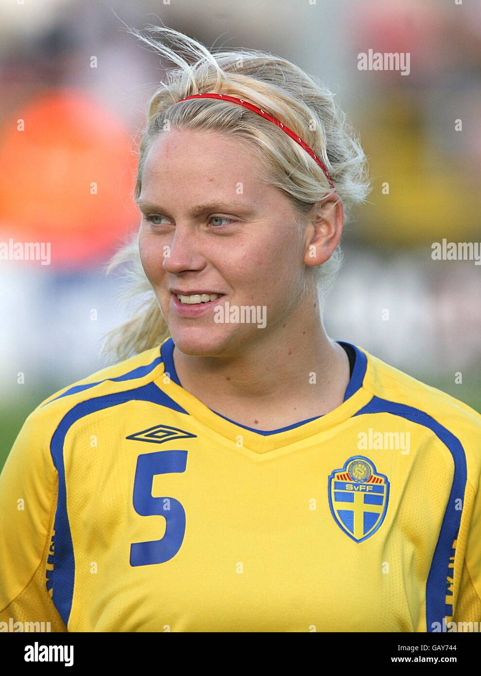 Lotta Schelin Malin Andersson