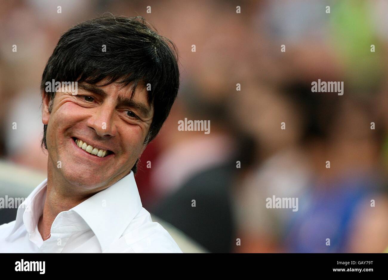 Soccer - UEFA European Championship 2008 - Semi Final - Germany v ...