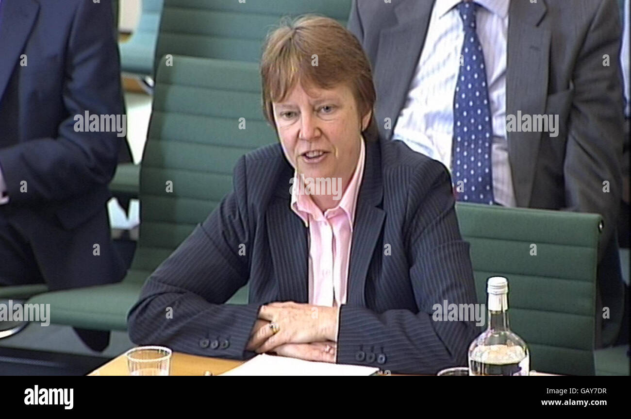 Treasury Select Committee Stock Photo - Alamy