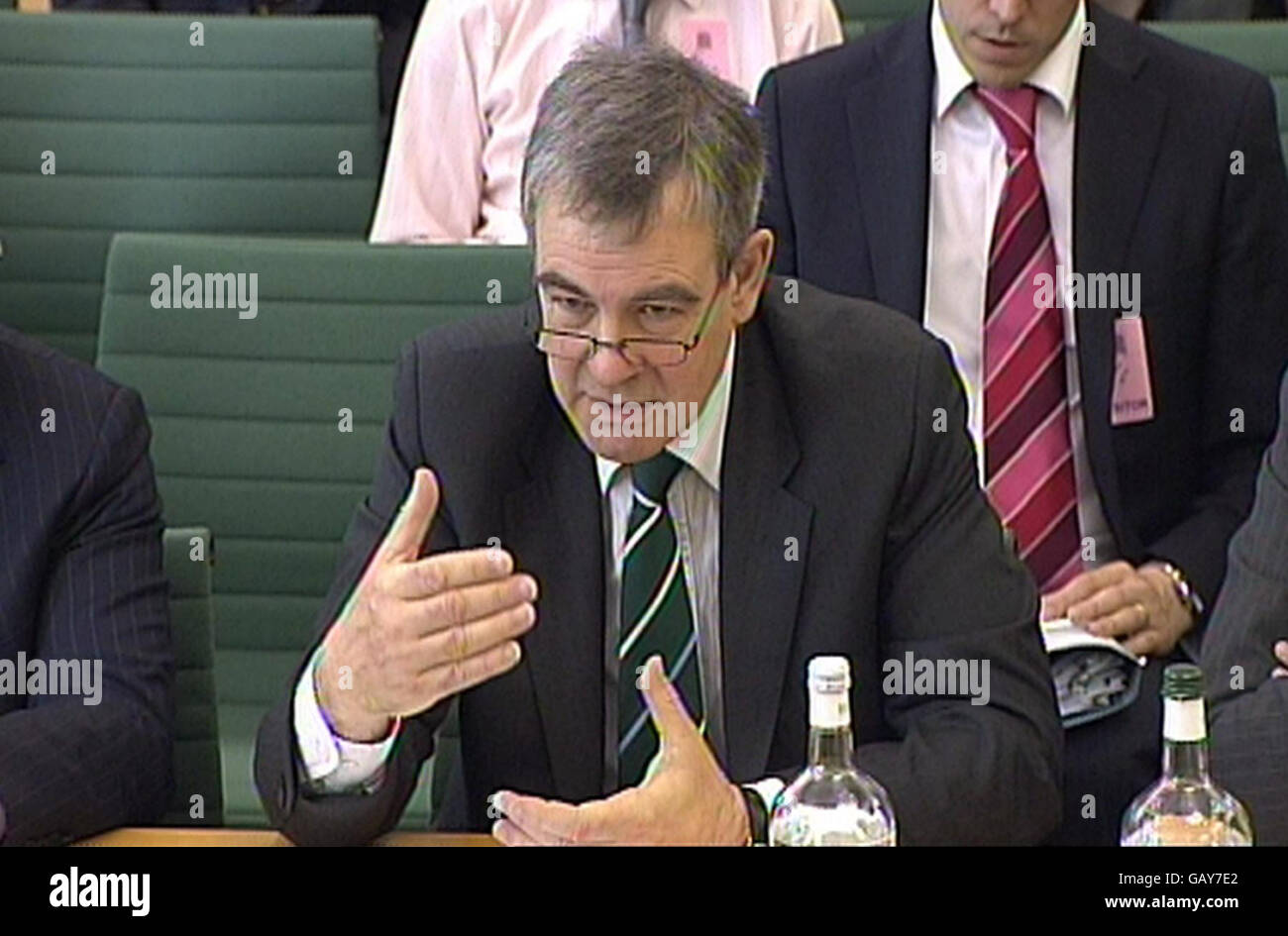 Treasury Select Committee Stock Photo - Alamy