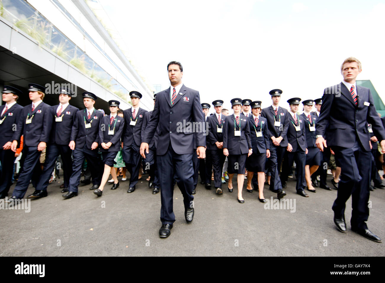 Tennis - Wimbledon Championships 2008 - Day Three - The All England ...