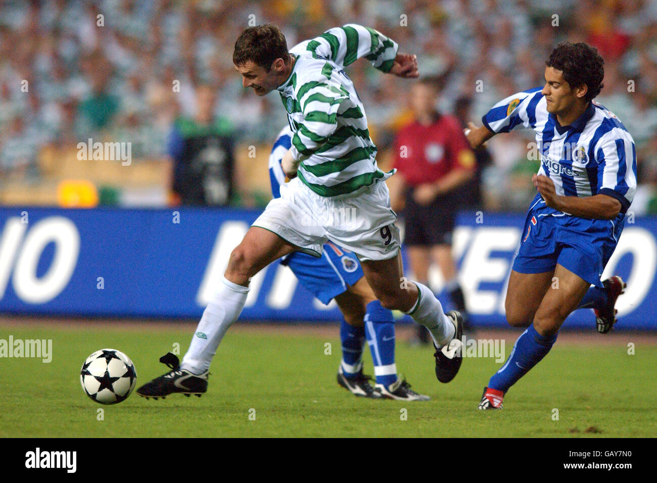 Celtic fc european cup hi-res stock photography and images - Alamy