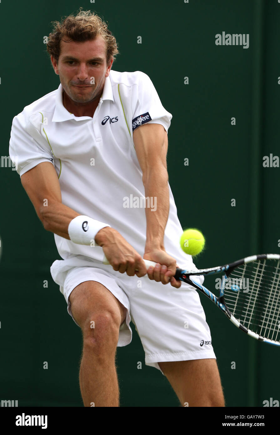 Tennis - Wimbledon Championships 2008 - Day Two - The All England Club ...