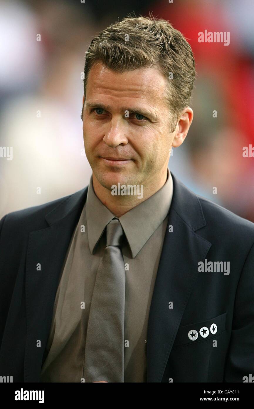 German football manager hi-res stock photography and images - Alamy