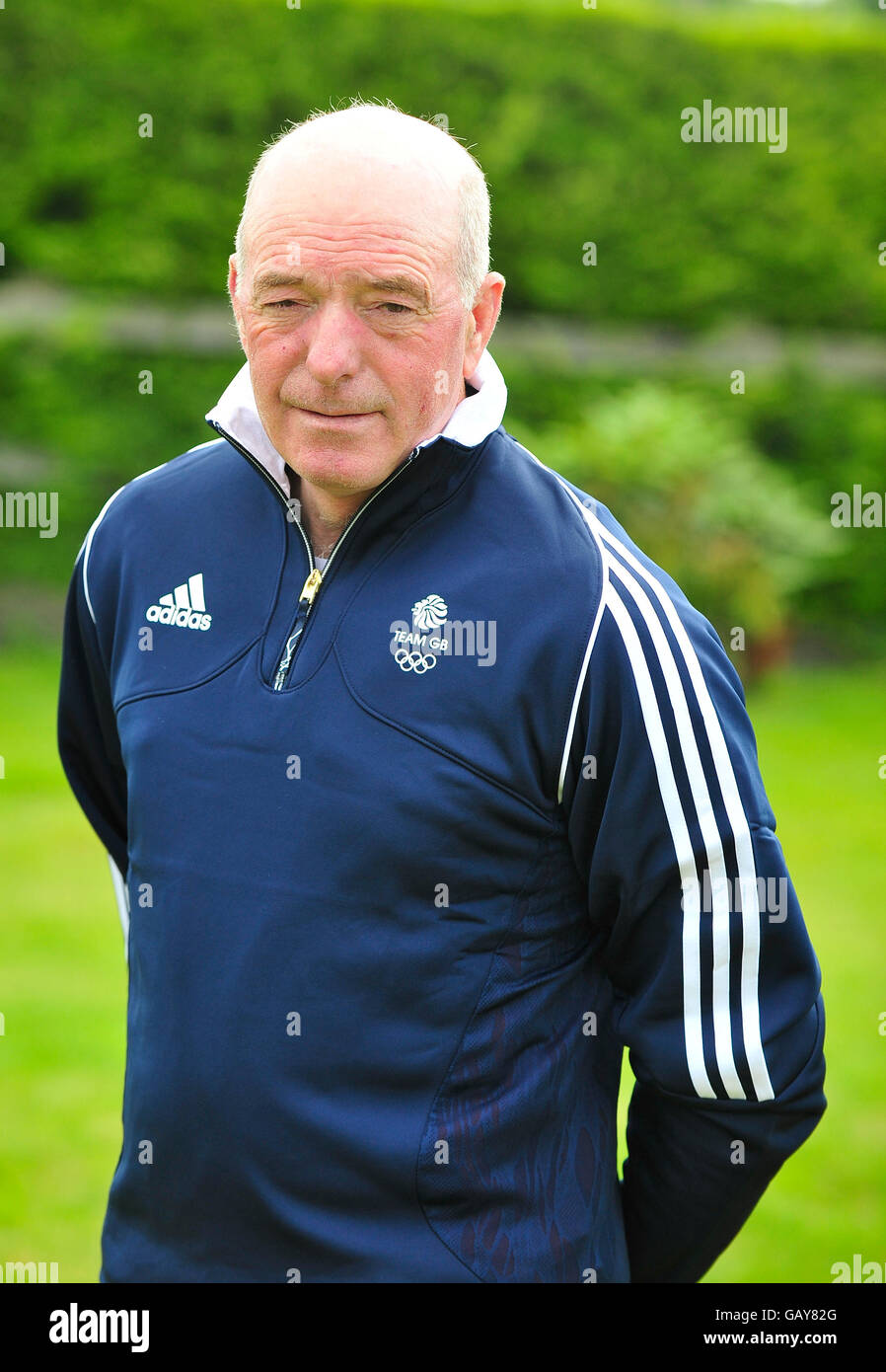 John whitaker equestrian hi-res stock photography and images - Alamy