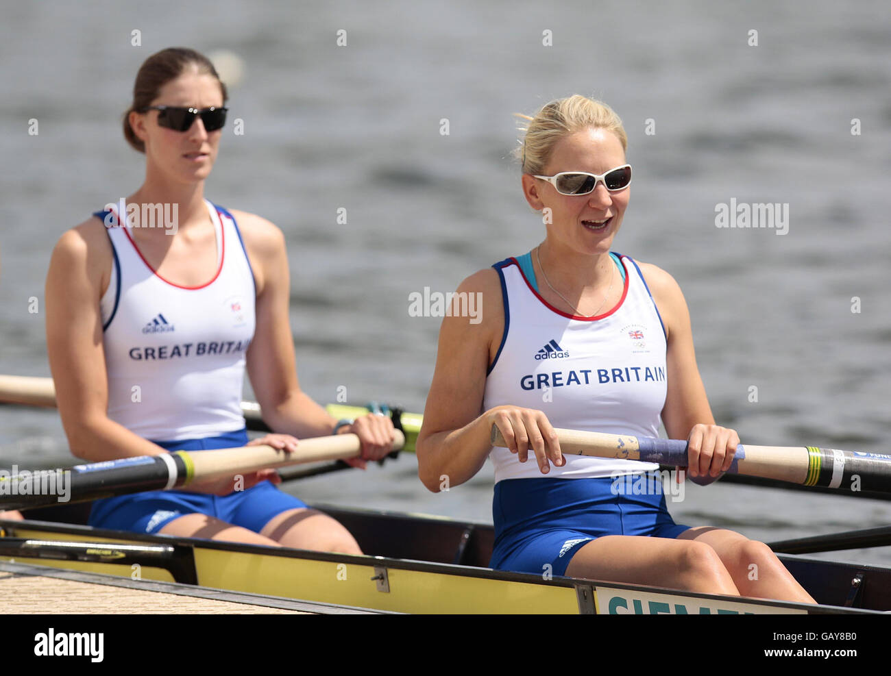 Olympics - Rowing - BOA Announce Team GB Rowers For Beijing 2008 ...