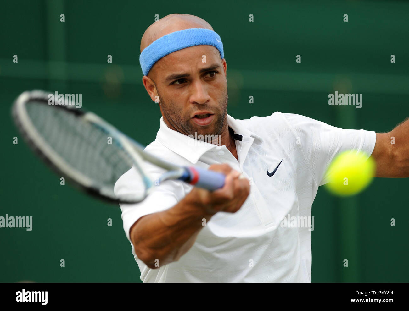 Tennis - Wimbledon Championships 2008 - Day Four - The All England Club ...