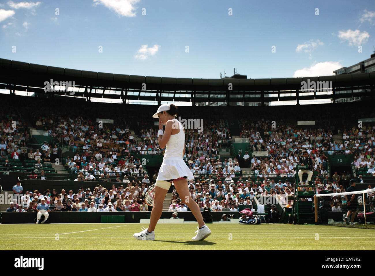 Tennis - Wimbledon Championships 2008 - Day Three - The All England ...