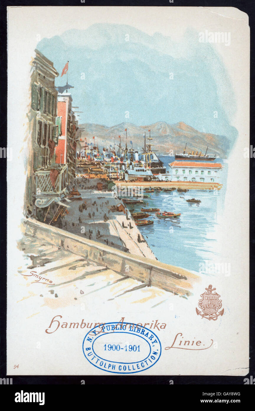 A formal dinner held aboard the SS Augusta Victoria, a ship operated by ...