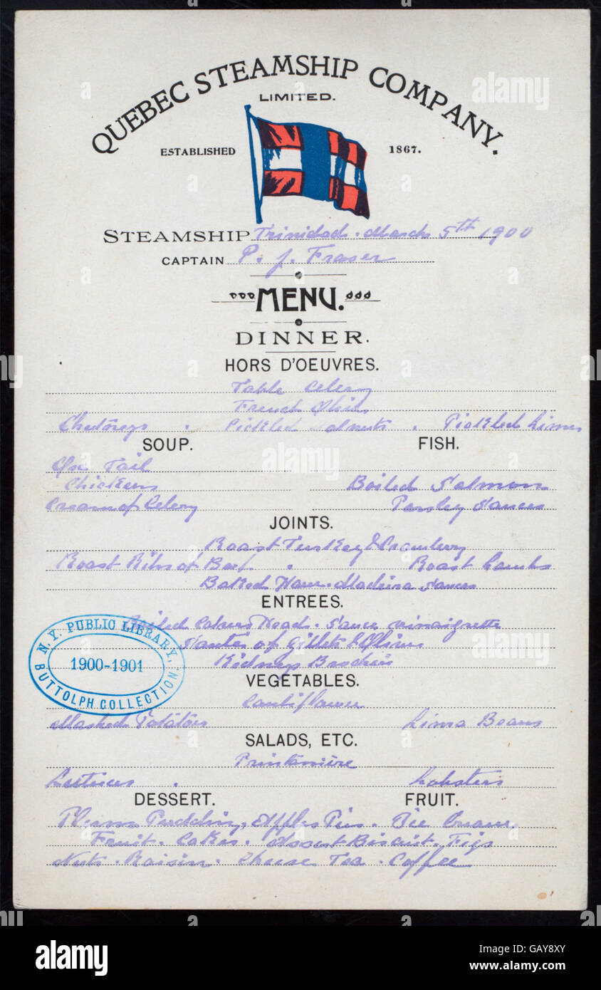 Ss me trinidad hi-res stock photography and images - Alamy