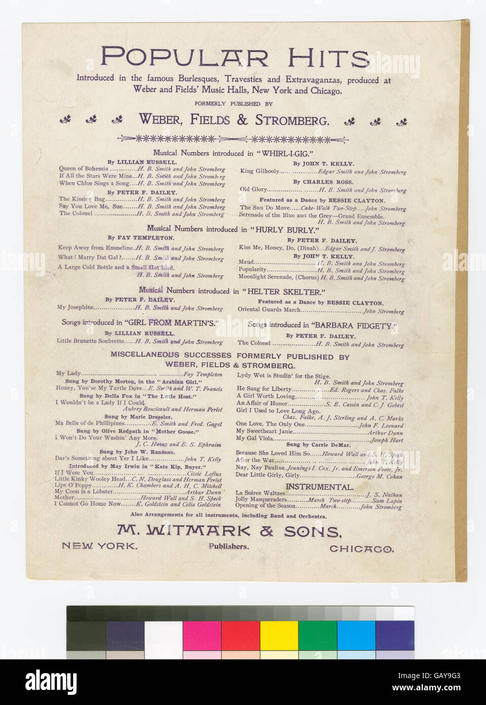 'Fiddle-Dee-Dee' evokes a playful and carefree attitude. This image ...