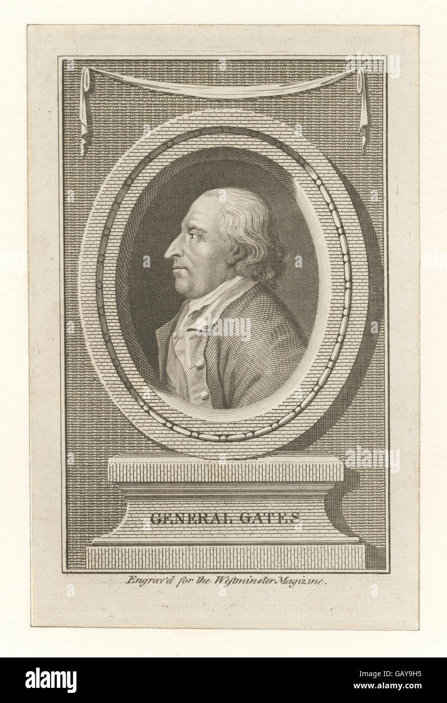 General Gates, identified by b12610203-424946, was a key figure in the ...
