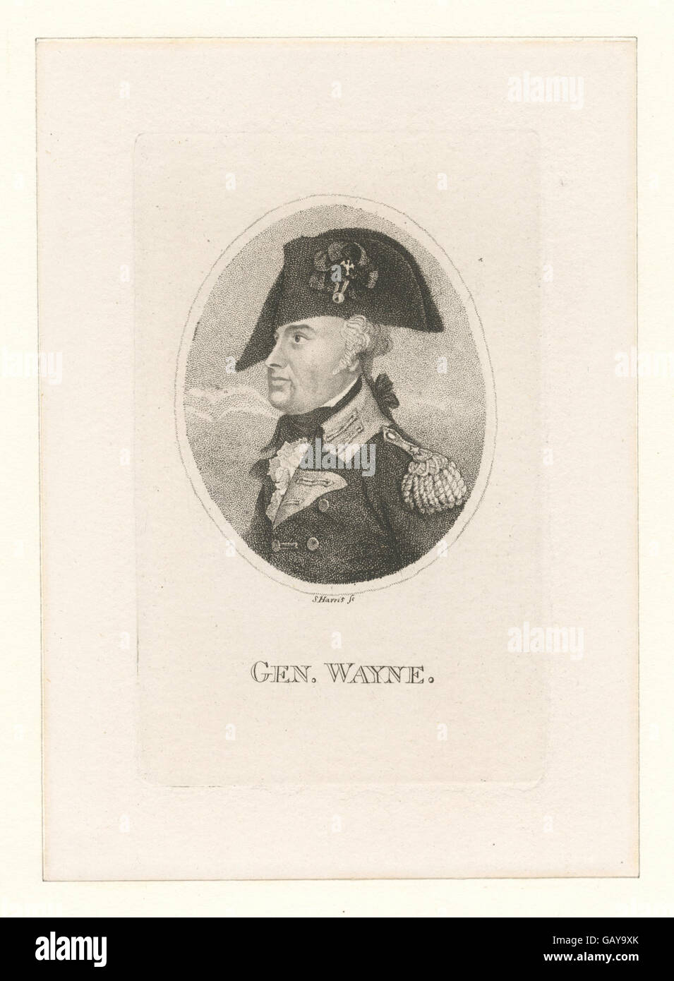 General Wayne refers to Anthony Wayne, a prominent figure in the ...