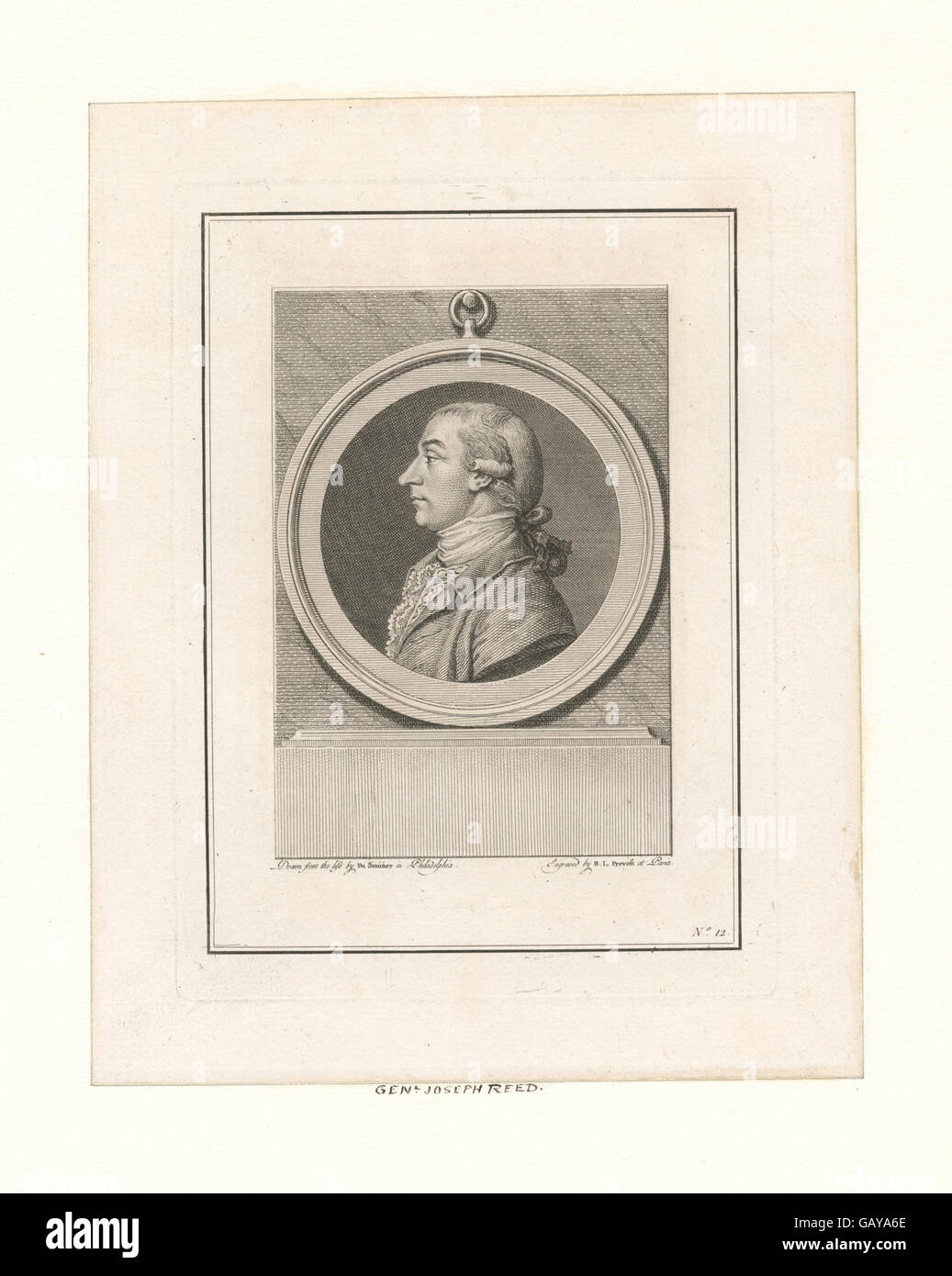 Joseph reed hi-res stock photography and images - Alamy