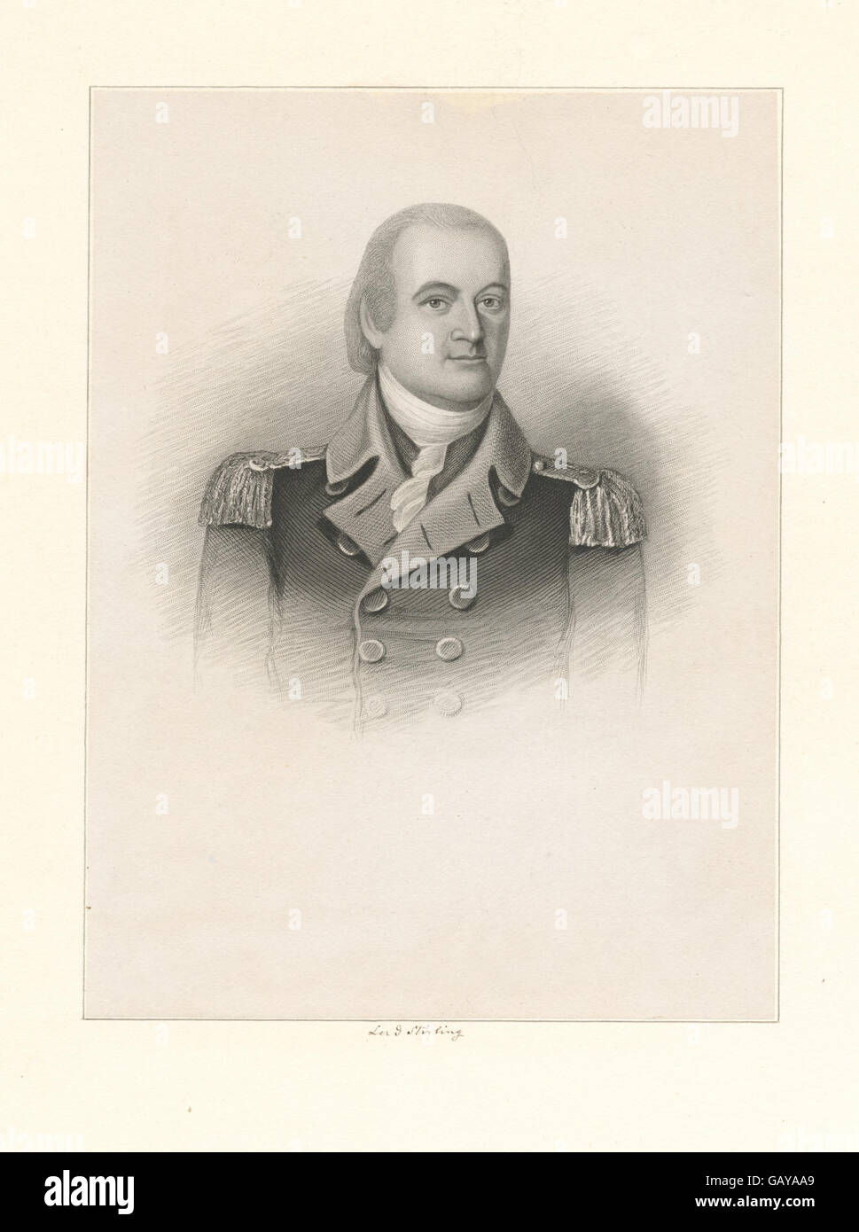 Lord Stirling was an American Revolutionary War general, known for his ...