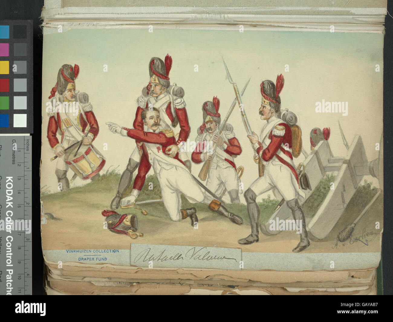 A historical reference to France in 1809, a time marked by Napoleon ...