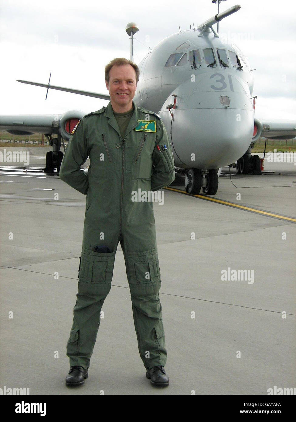 Piper Alpha anniversary Stock Photo - Alamy