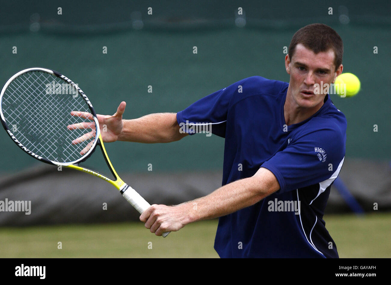 Tennis - Wimbledon Championships 2008 - Day Seven - The All England ...