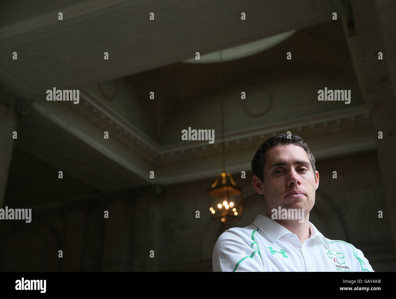 Jason Smyth, reigning Paralympic champion and world record holder in ...