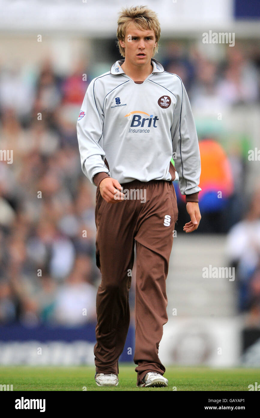 Cricket jason brown hi-res stock photography and images - Alamy