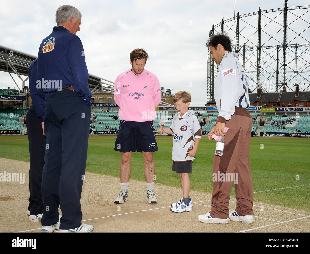 Mark ramprakash r hi-res stock photography and images - Alamy