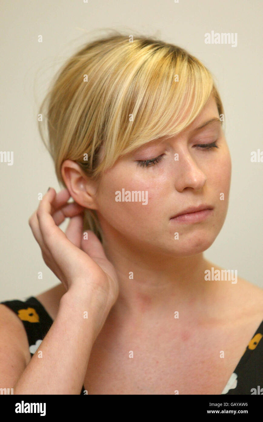 The sister murdered ben kinsella hi-res stock photography and images ...