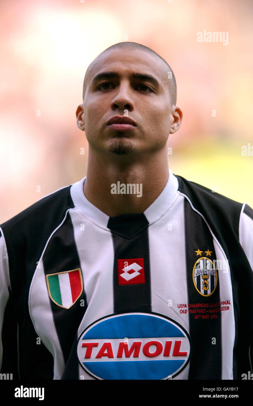 Soccer - UEFA Champions League - Final - Juventus v AC Milan. David ...