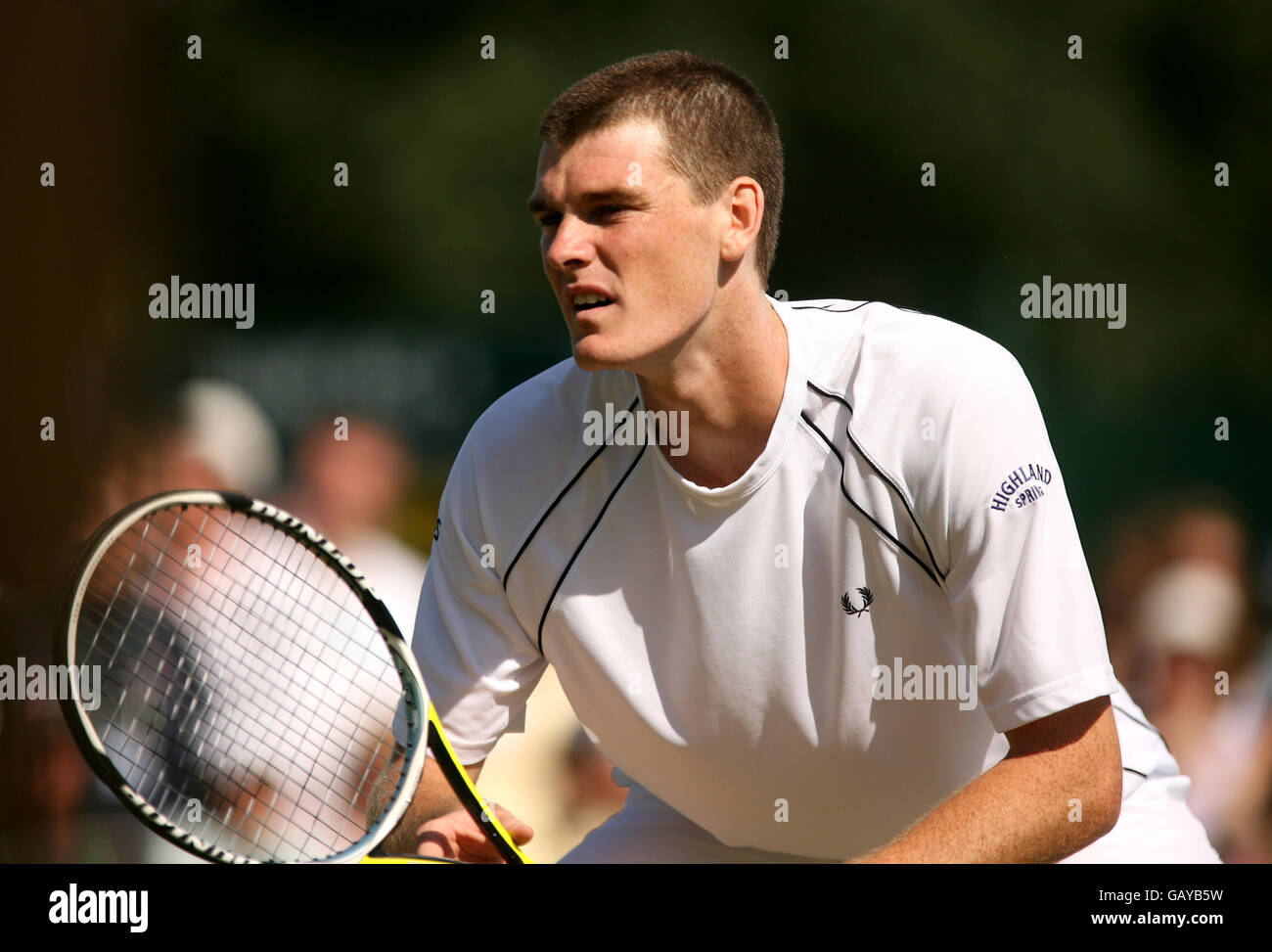 Tennis - Wimbledon Championships 2008 - Day Seven - The All England ...