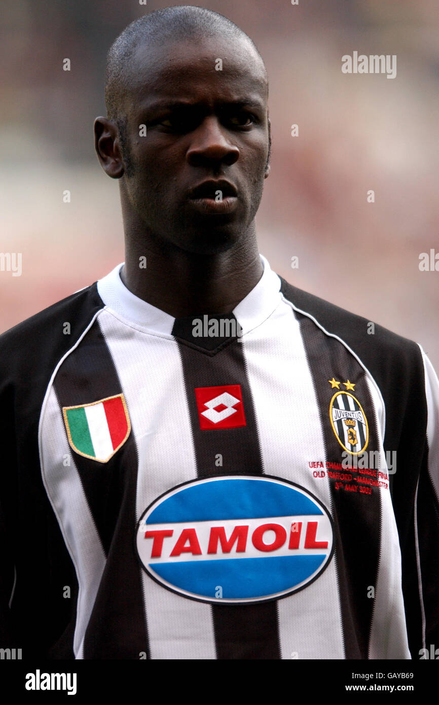 Lilian thuram ac hi-res stock photography and images - Alamy