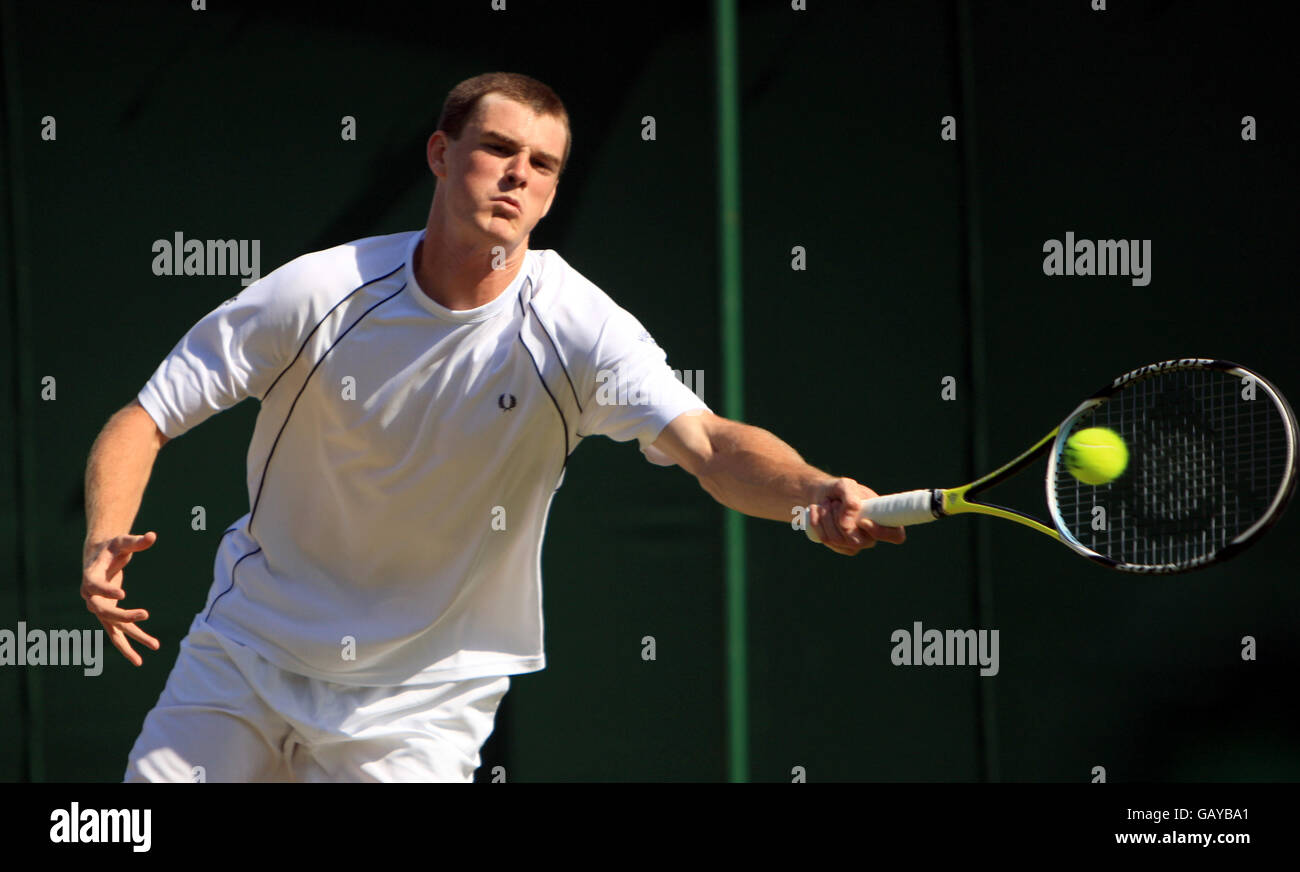Tennis - Wimbledon Championships 2008 - Day Seven - The All England ...