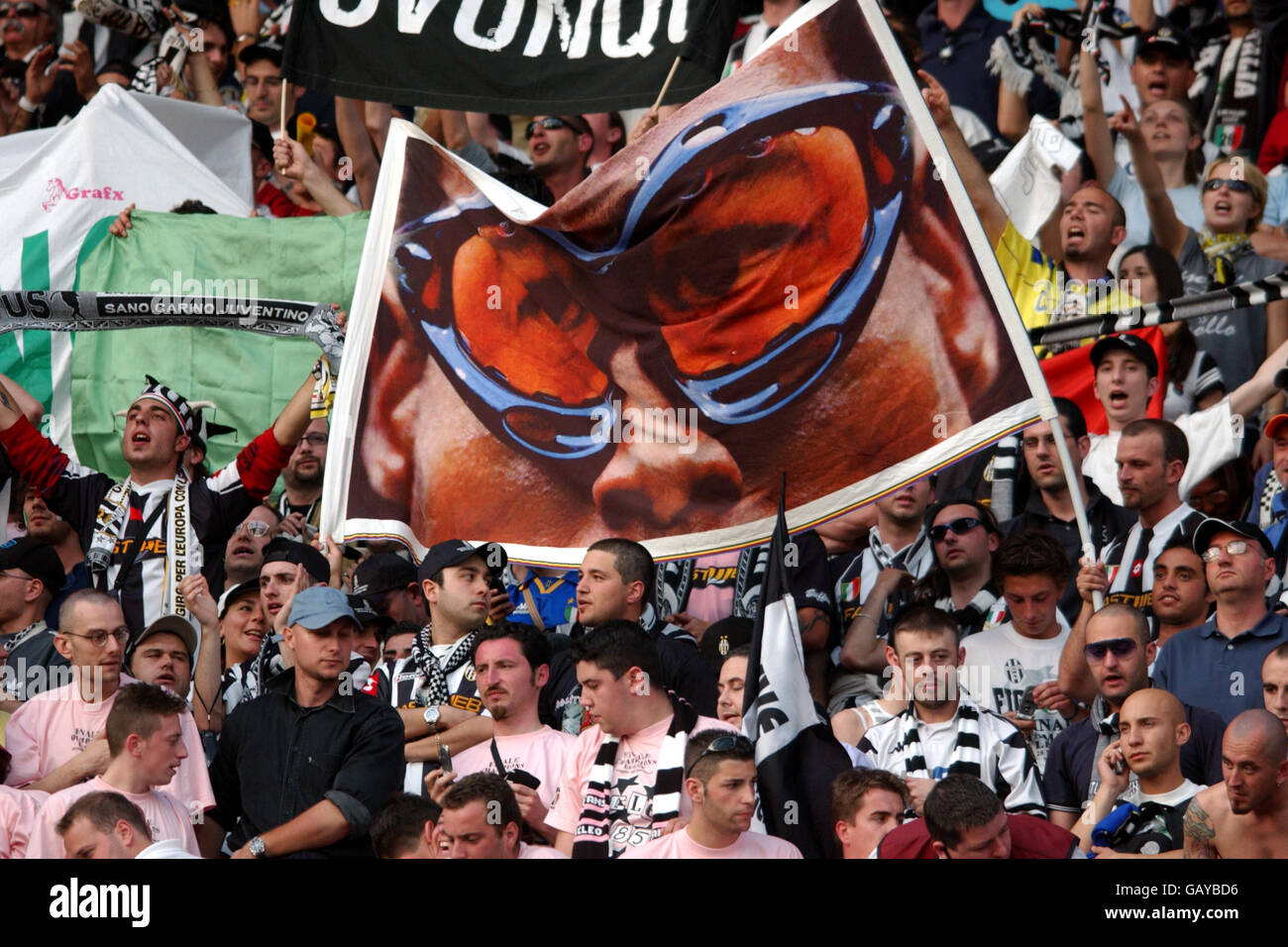 Soccer - UEFA Champions League - Final - Juventus v AC Milan. Juventus ...