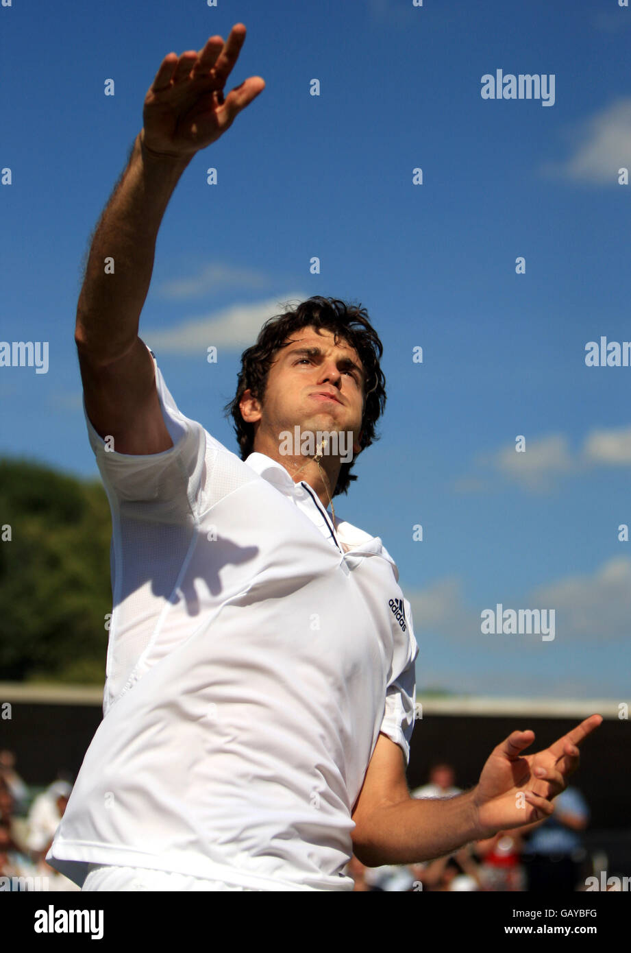 Tennis - Wimbledon Championships 2008 - Day Seven - The All England ...