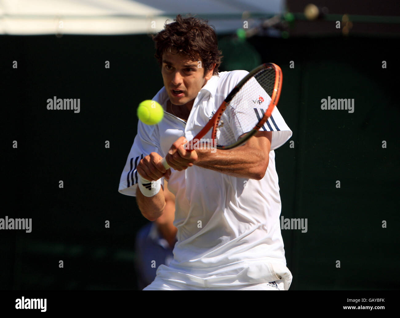 Tennis - Wimbledon Championships 2008 - Day Seven - The All England ...