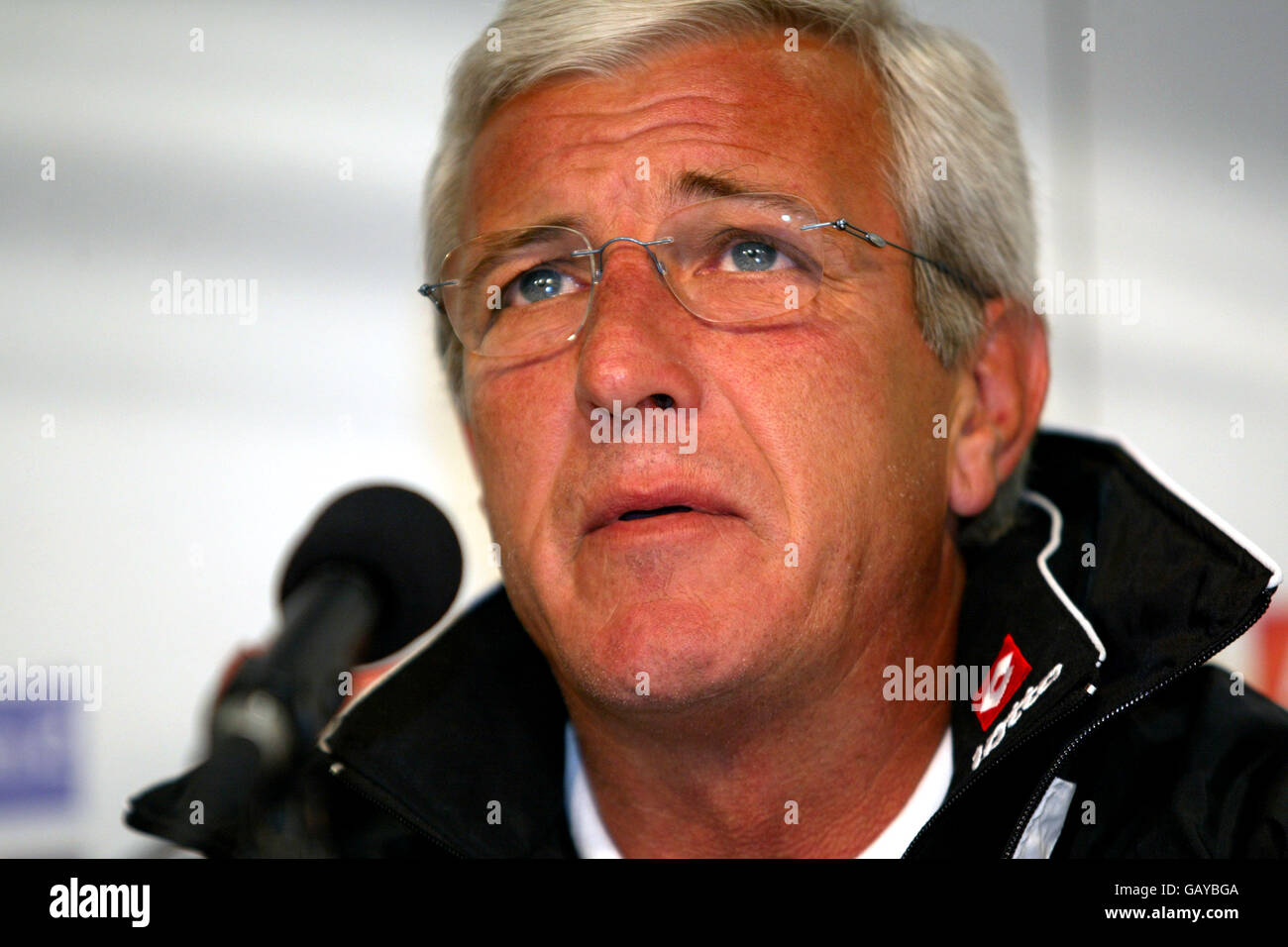 Marcello lippi champions league hi-res stock photography and images - Alamy