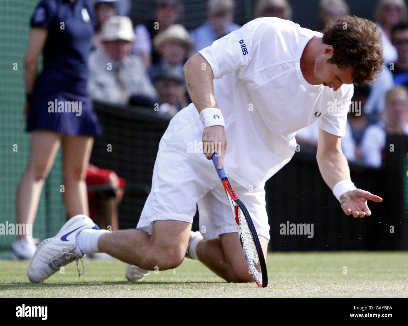 Tennis - Wimbledon Championships 2008 - Day Seven - The All England ...