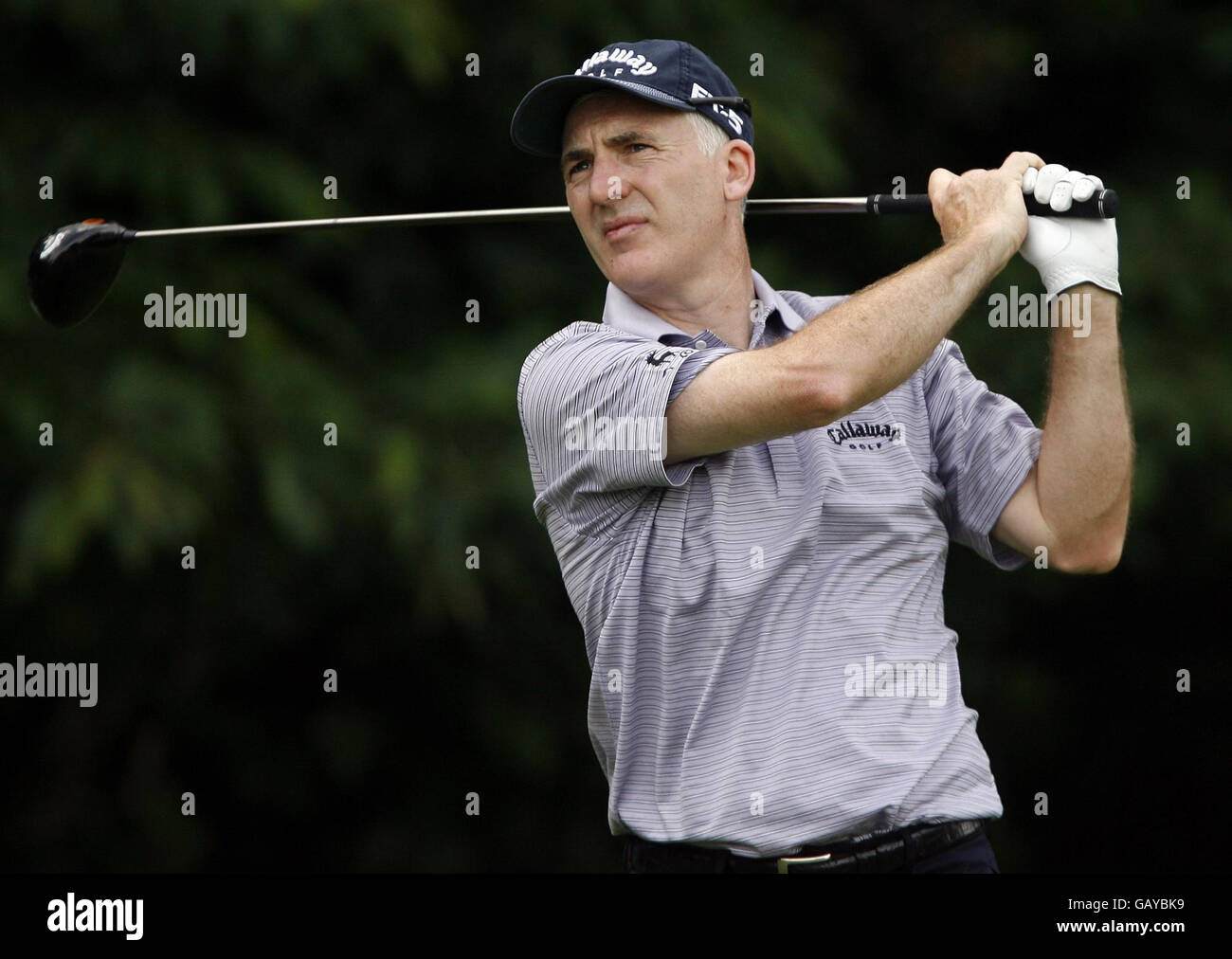 Golf international player hi-res stock photography and images - Alamy