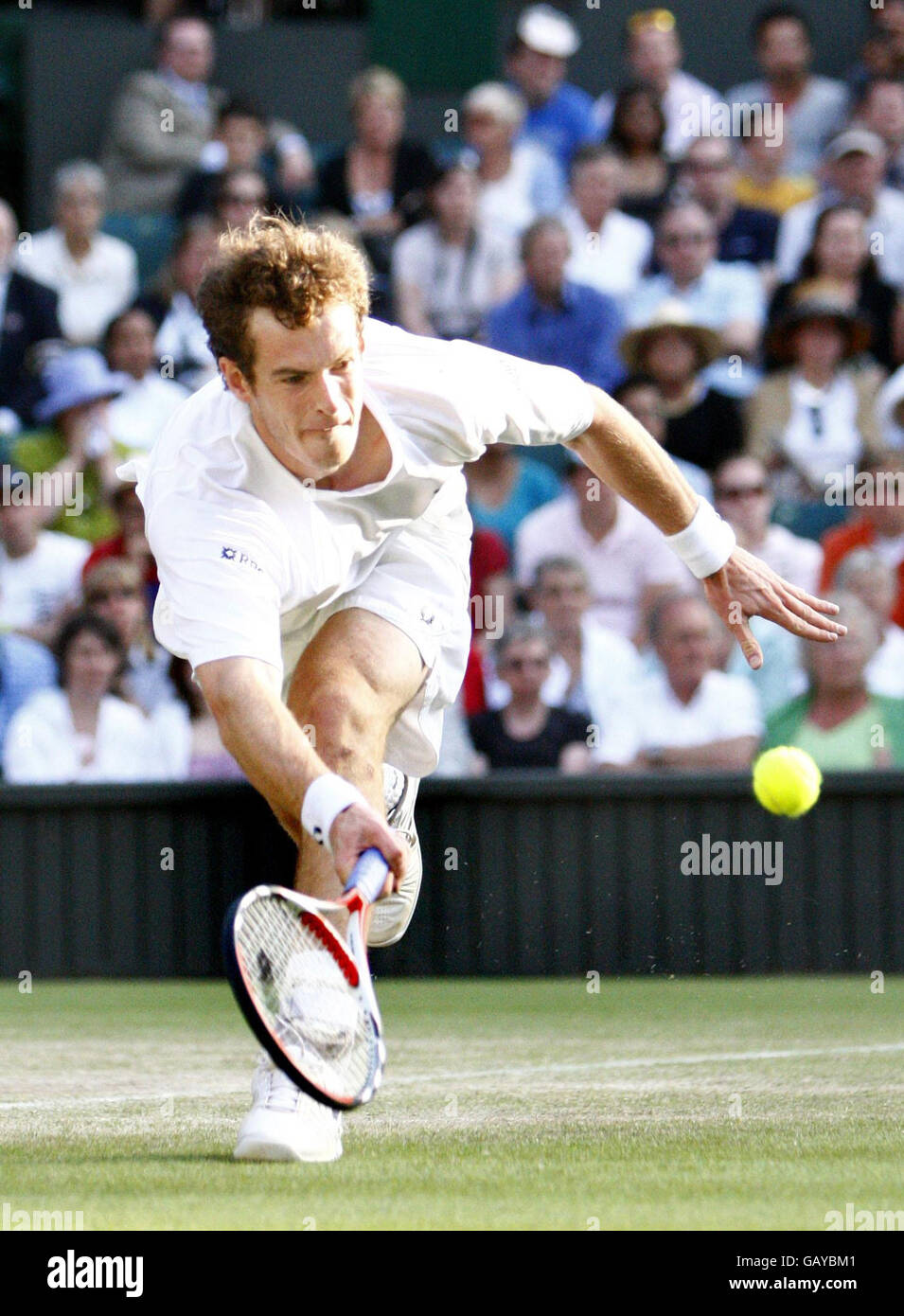 Tennis - Wimbledon Championships 2008 - Day Seven - The All England ...